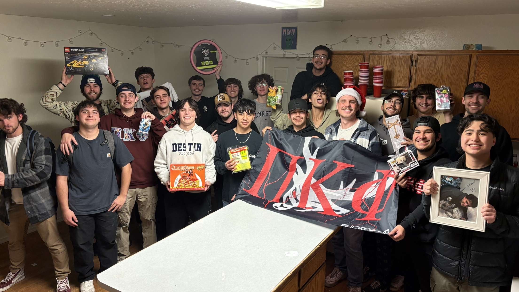 Pi Kappa Phi at NAU